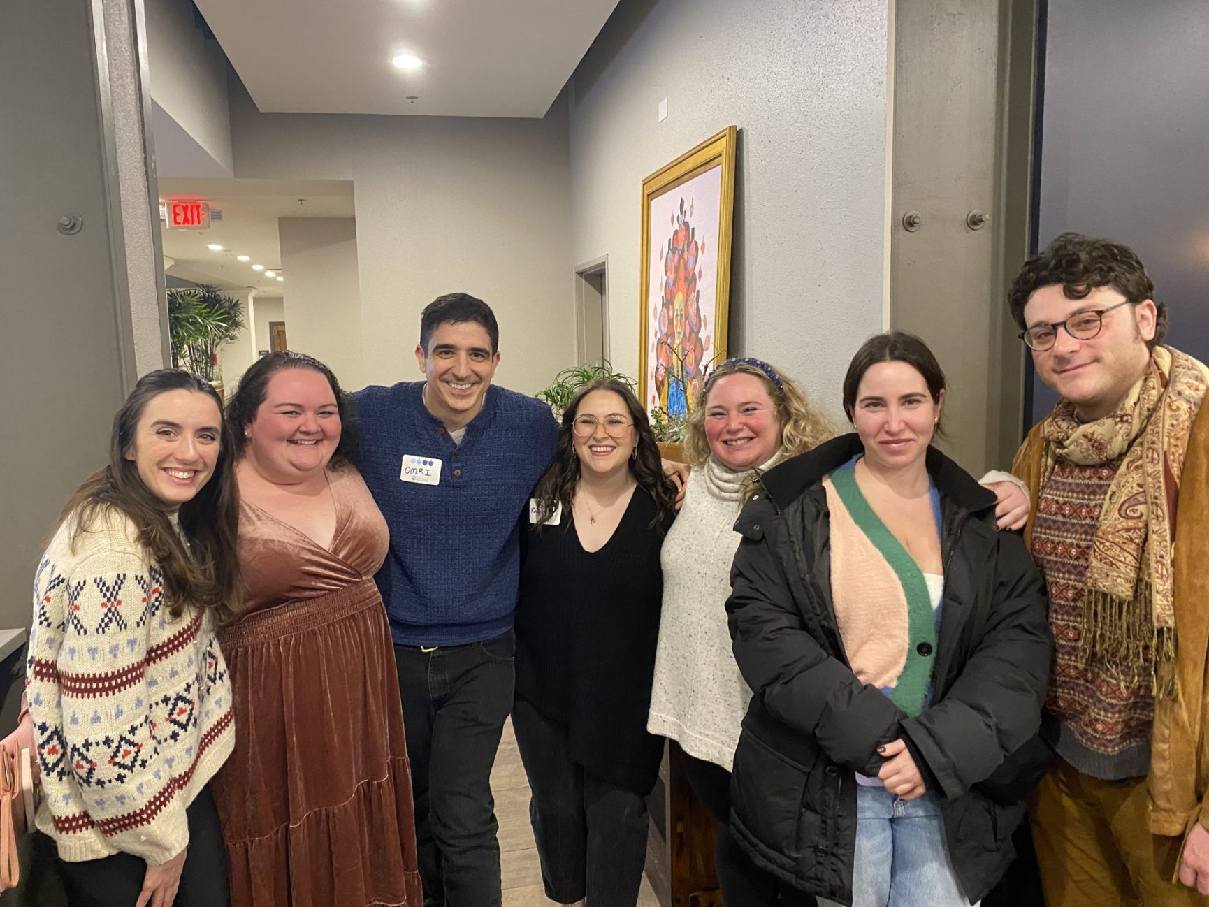YAD Hosts 2nd Annual Hanukkah Happy Hour – Jewish Journal